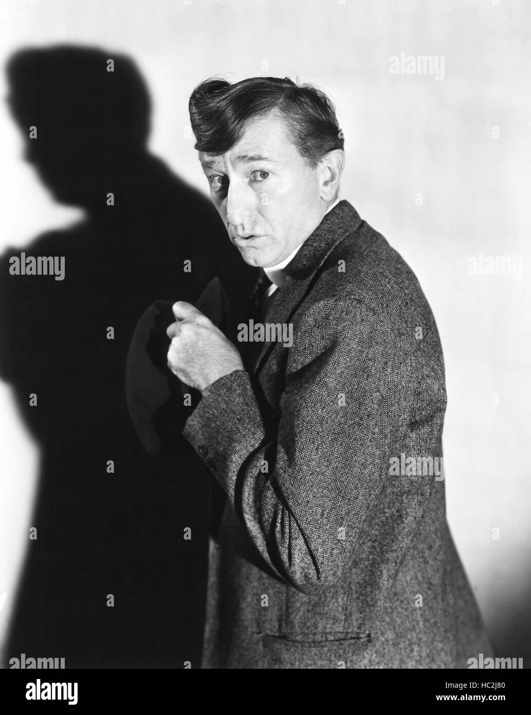 THE MAN WHO WOULDN'T DIE, Olin Howland, 1942, TM & Copyright © 20th Century Fox Film Corp ...