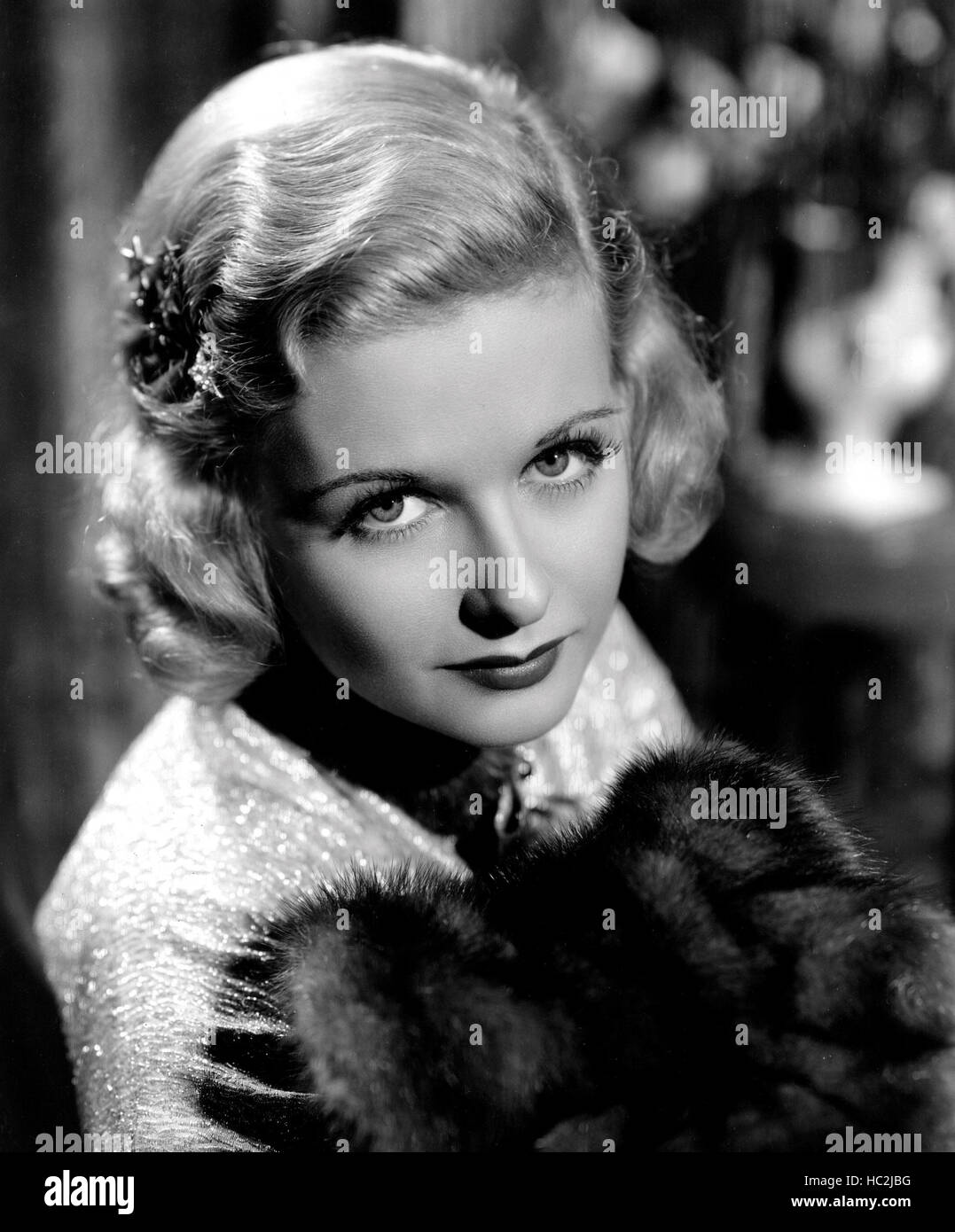THE MAN WHO BROKE THE BANK AT MONTE CARLO, Joan Bennett, 1935, TM and ...