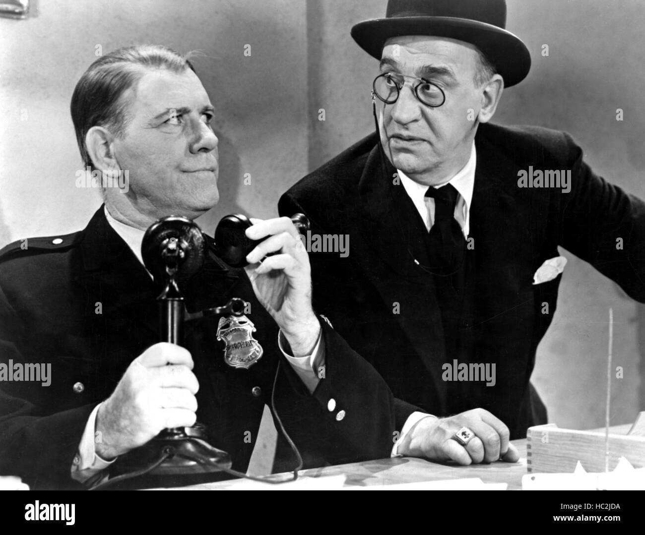 THE MAN WHO WALKED ALONE, Tom Dugan, Walter Catlett, 1945 Stock Photo ...