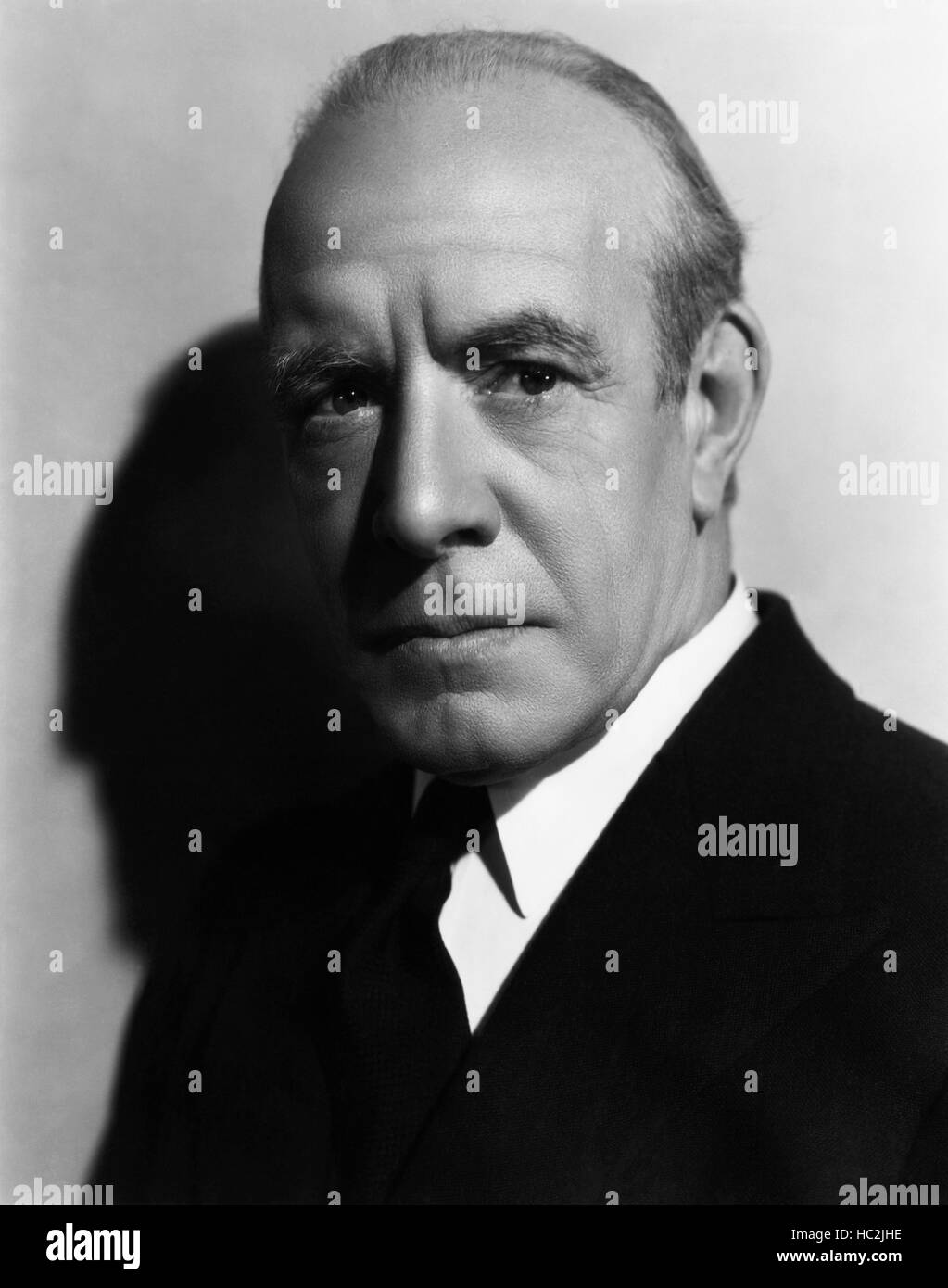 THE MAN WHO CRIED WOLF, Lewis Stone, 1937 Stock Photo - Alamy