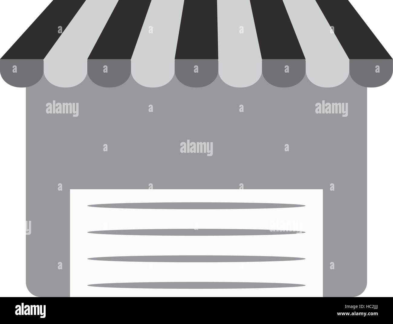 internet store shopping market gray color Stock Vector Image & Art - Alamy