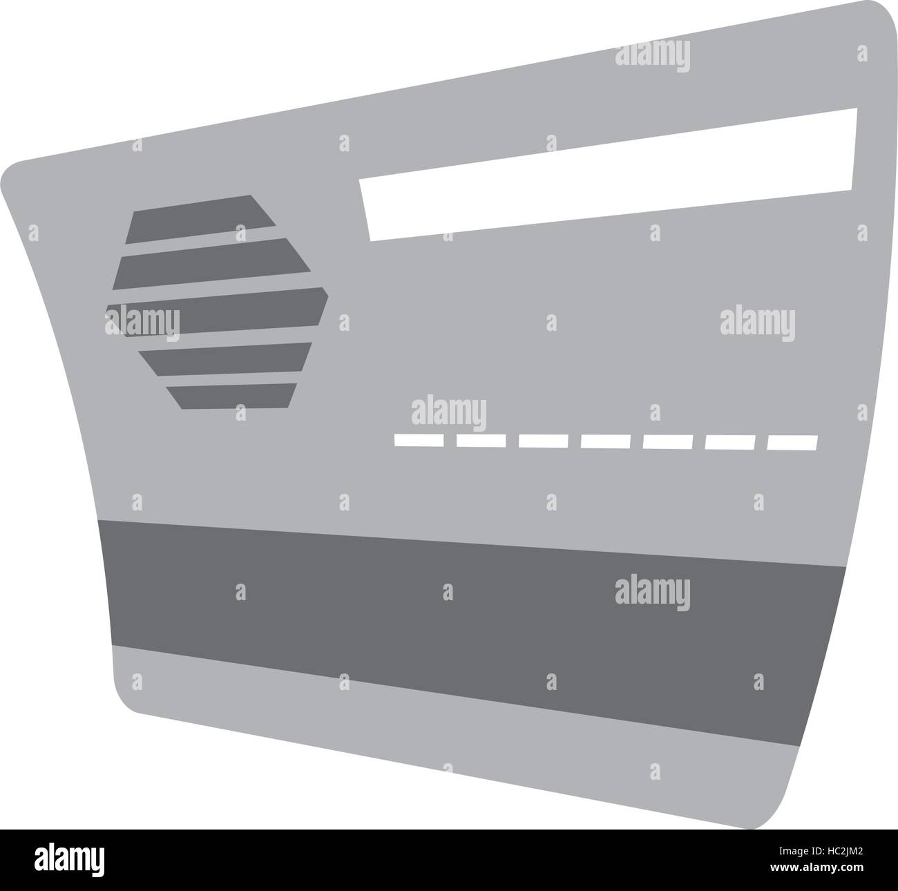 credit card bank gray color Stock Vector Image & Art - Alamy
