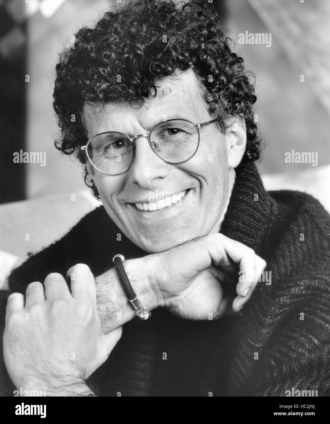 THE MAN WHO KNEW TOO LITTLE, director Jon Amiel, 1997. ©Warner Brothers ...