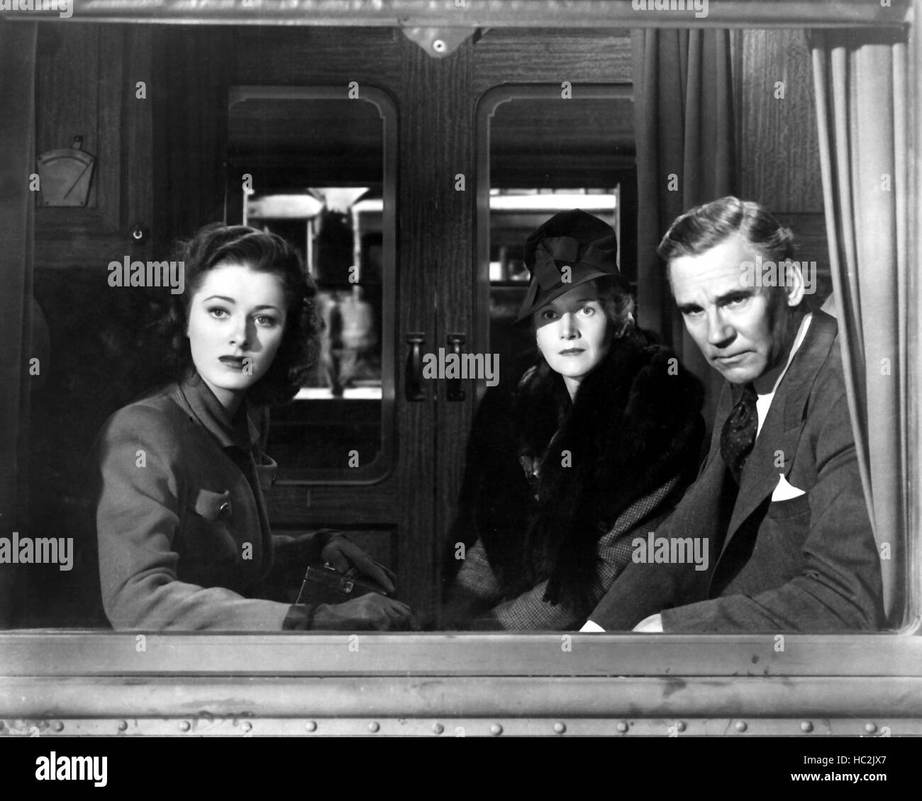 MISSION TO MOSCOW, Eleanor Parker, Ann Harding, Walter Huston, 1943 ...