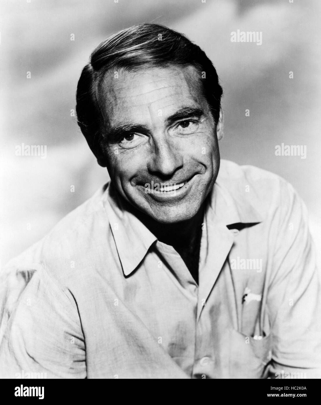 THE MISSOURI TRAVELER, Gary Merrill, 1958 Stock Photo - Alamy