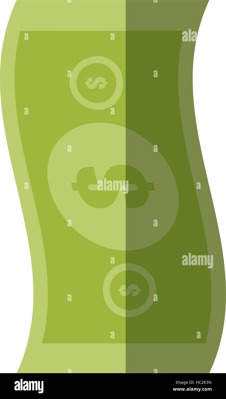 One dollar bill cartoon graphic hi-res stock photography and images - Alamy