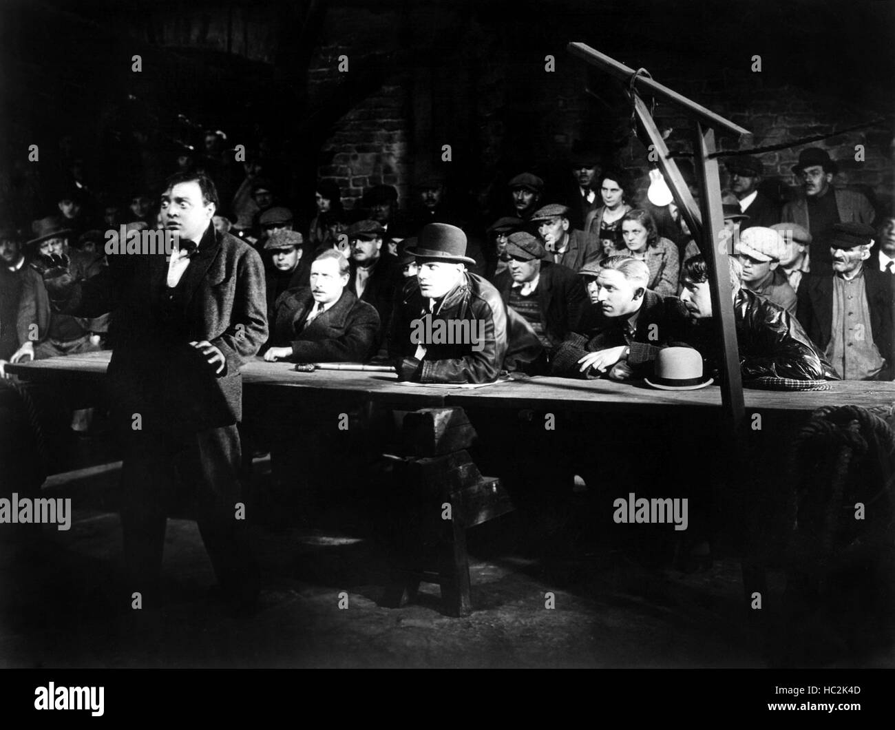 M, (aka M - EINE STADT SUCHT EINEN MORDER), Peter Lorre, Fritz Odemar ...