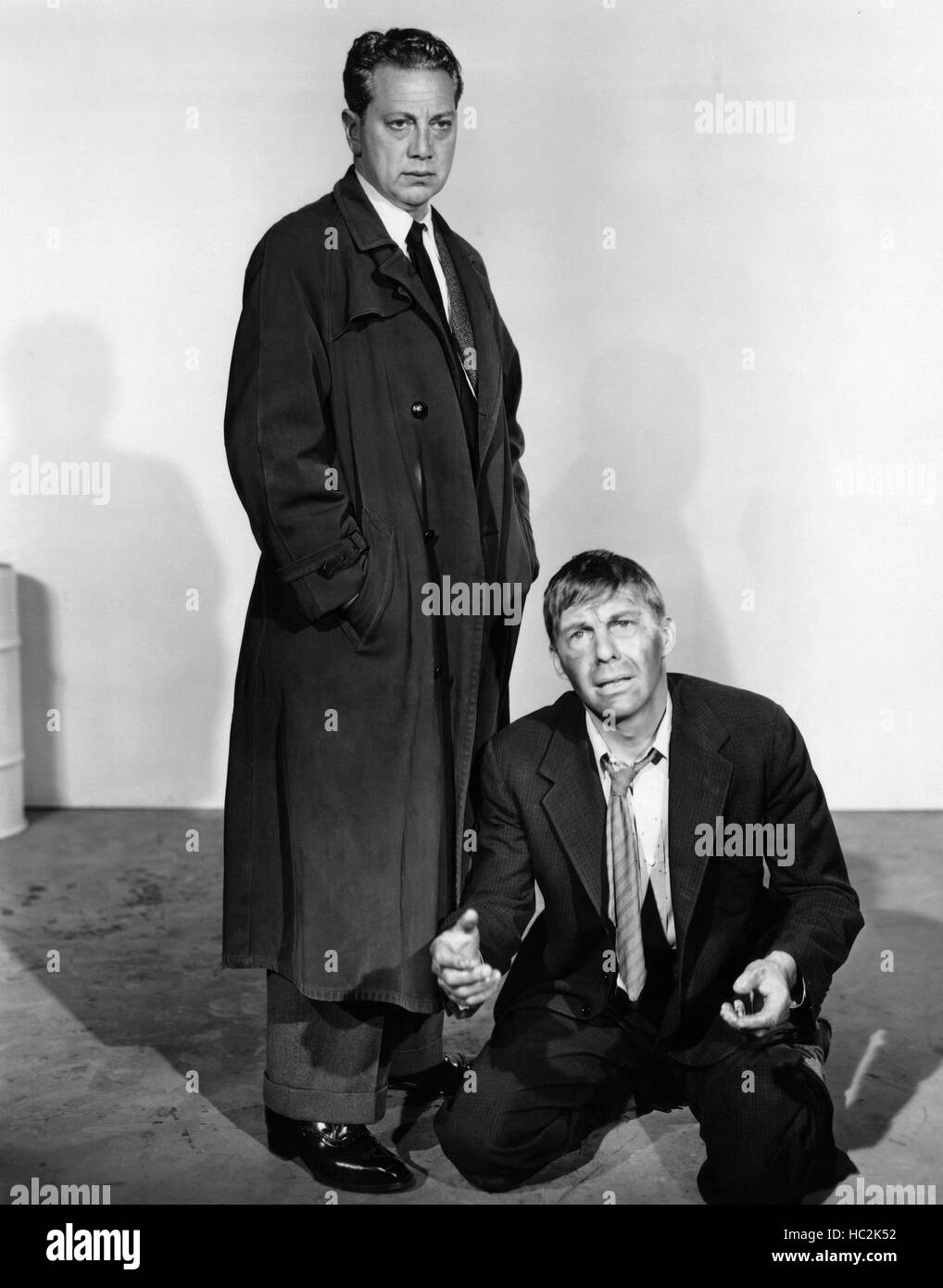 M, Luther Adler, David Wayne, 1951 Stock Photo - Alamy