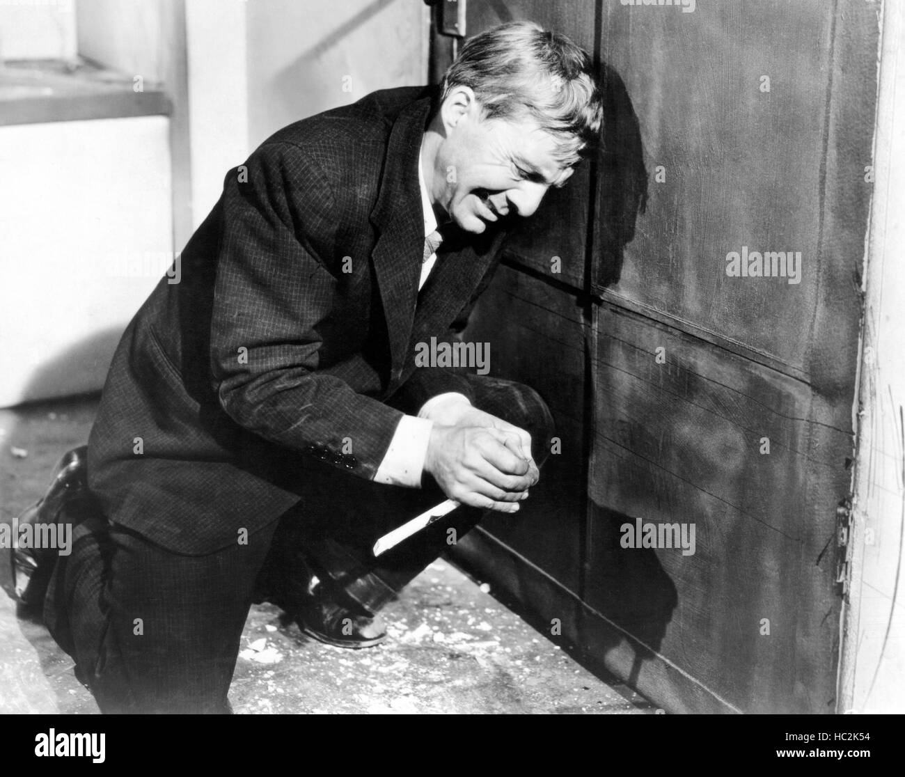 M, David Wayne, 1951 Stock Photo - Alamy