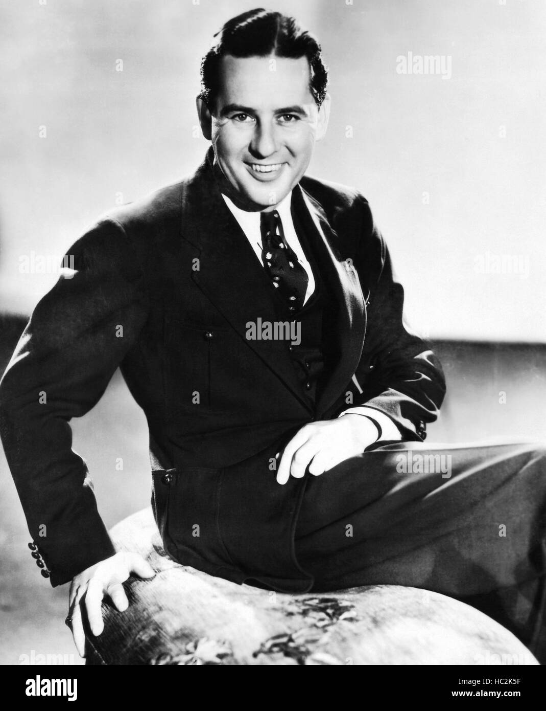 THE MORNING AFTER, (aka I SPY), Ben Lyon, 1934 Stock Photo - Alamy