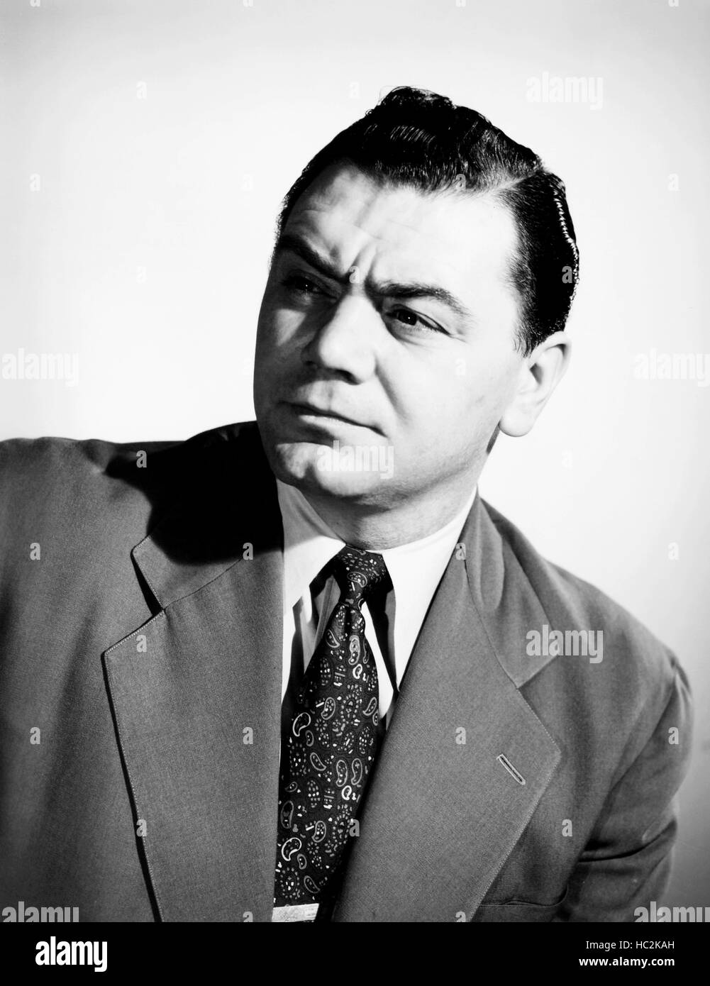 THE MOB, Ernest Borgnine, 1951 Stock Photo - Alamy