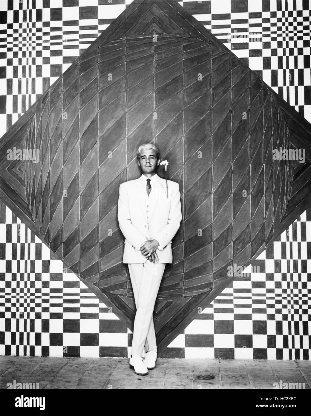 MODESTY BLAISE, Dirk Bogarde, 1966, TM & Copyright © 20th Century Fox ...