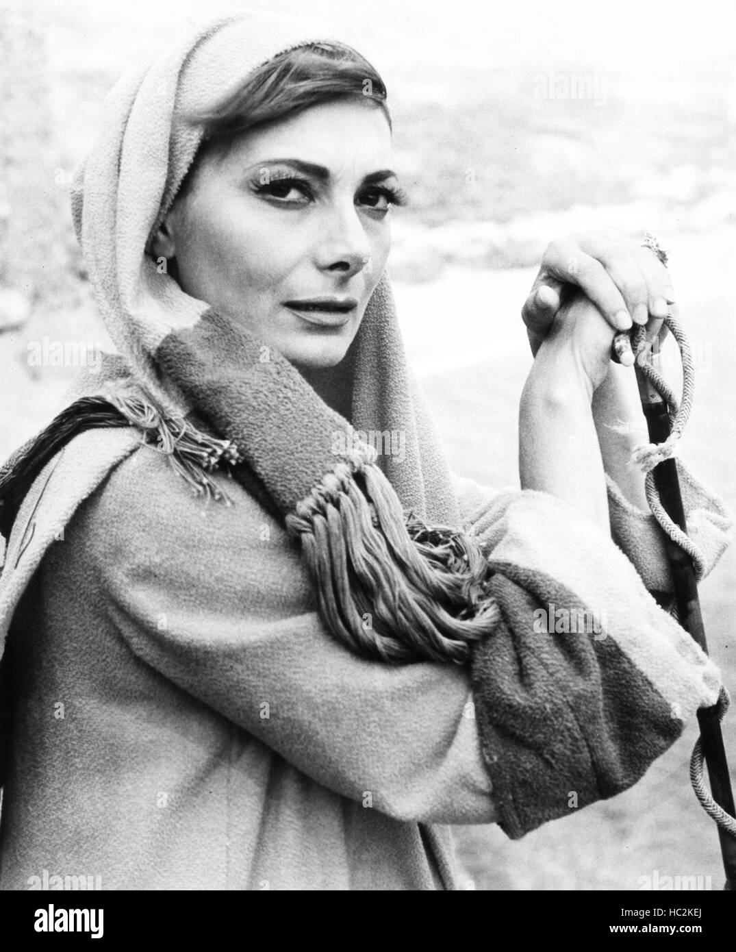 MODESTY BLAISE, Rossella Falk, 1966, TM & Copyright © 20th Century Fox ...