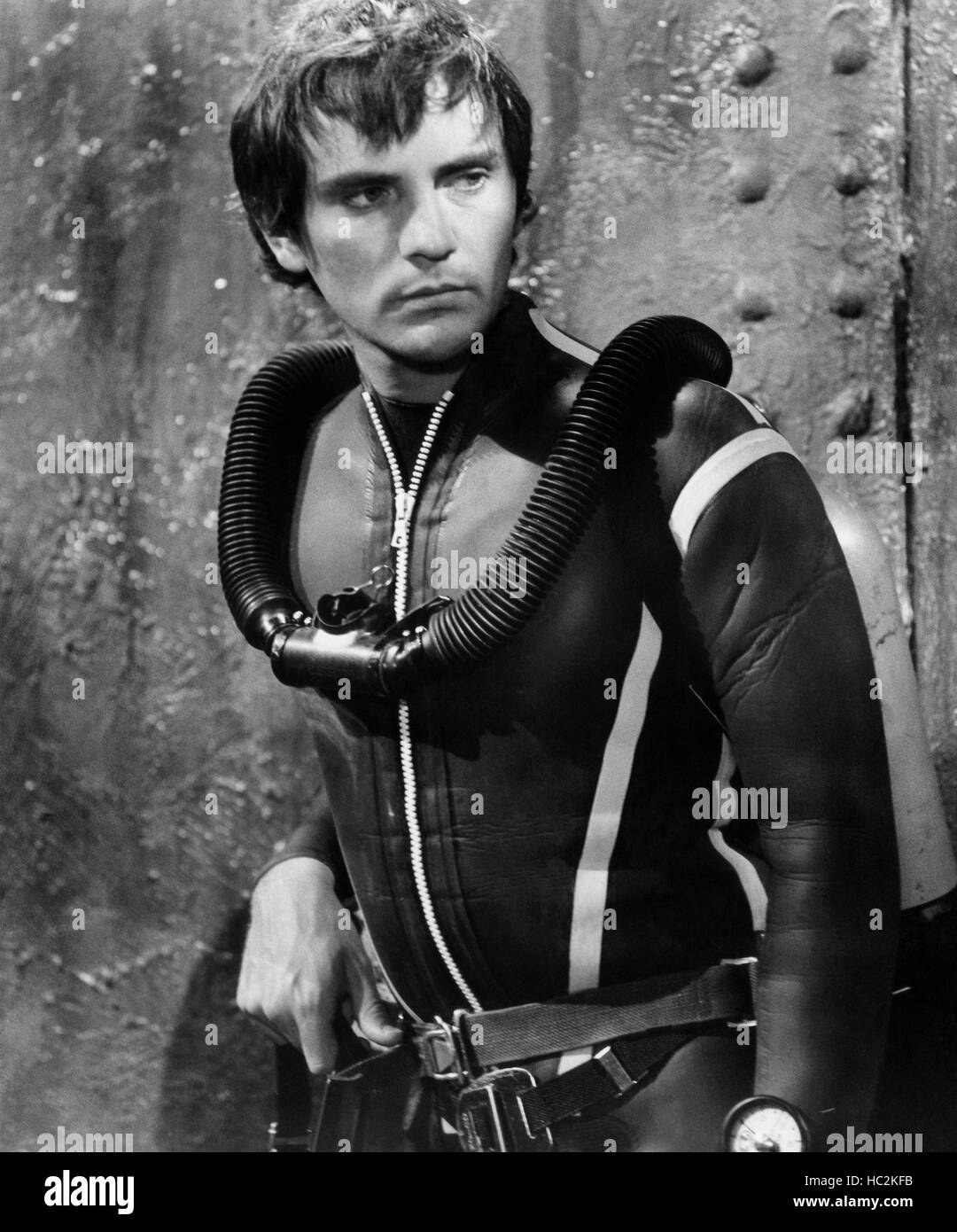 MODESTY BLAISE, Terence Stamp, 1966, (c) 20th Century Fox, TM ...