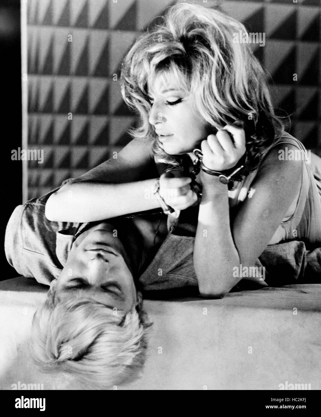 MODESTY BLAISE, from left, Terence Stamp, Monica Vitti, 1966, ©20th ...