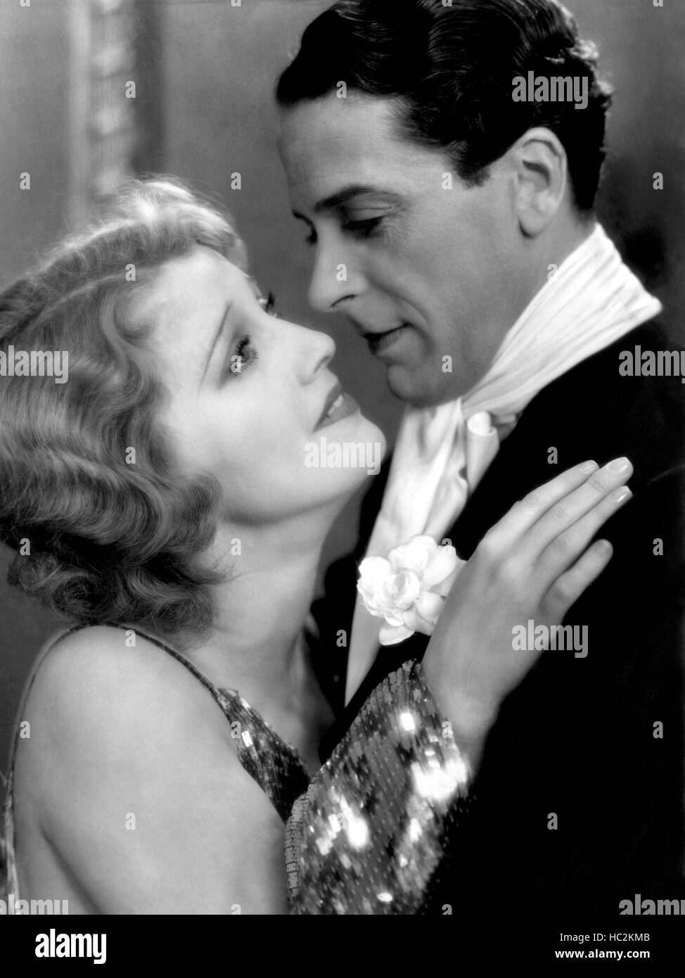 MONTE CARLO, Jeanette MacDonald, Jack Buchanan, 1930 Stock Photo - Alamy