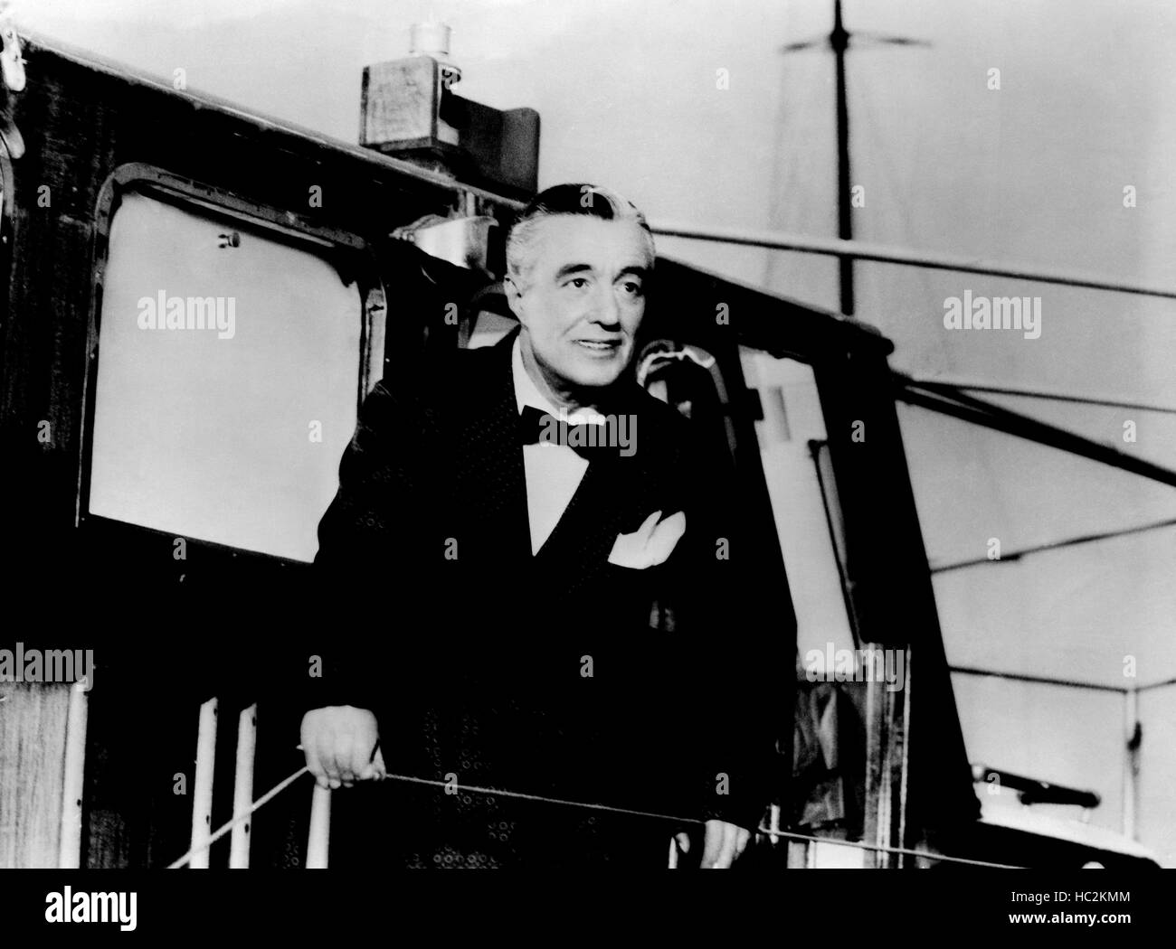 THE MONTE CARLO STORY, (aka MONTECARLO), Vittorio De Sica, 1957 Stock ...