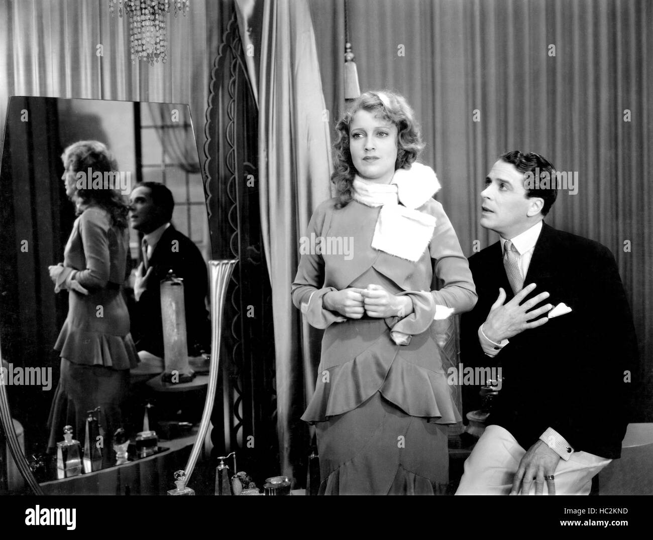 MONTE CARLO, Jeanette MacDonald, Jack Buchanan, 1930 Stock Photo - Alamy