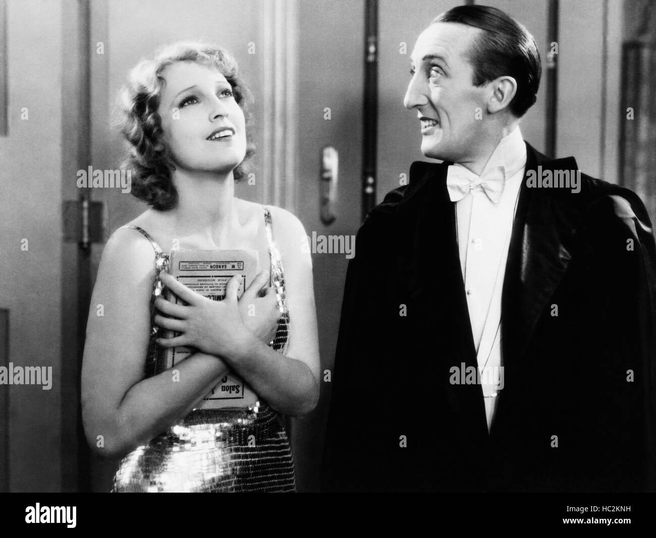 MONTE CARLO, from left: Jeanette Macdonald, Claud Allister, 1930 Stock ...