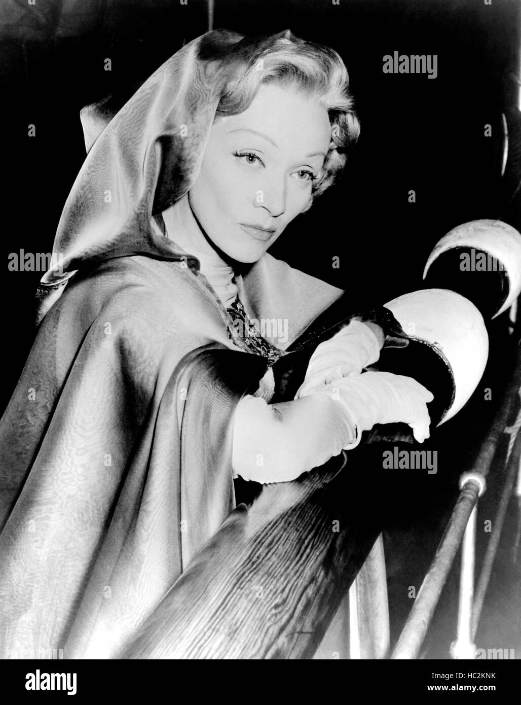 THE MONTE CARLO STORY, (aka MONTECARLO), Marlene Dietrich, 1957 Stock ...