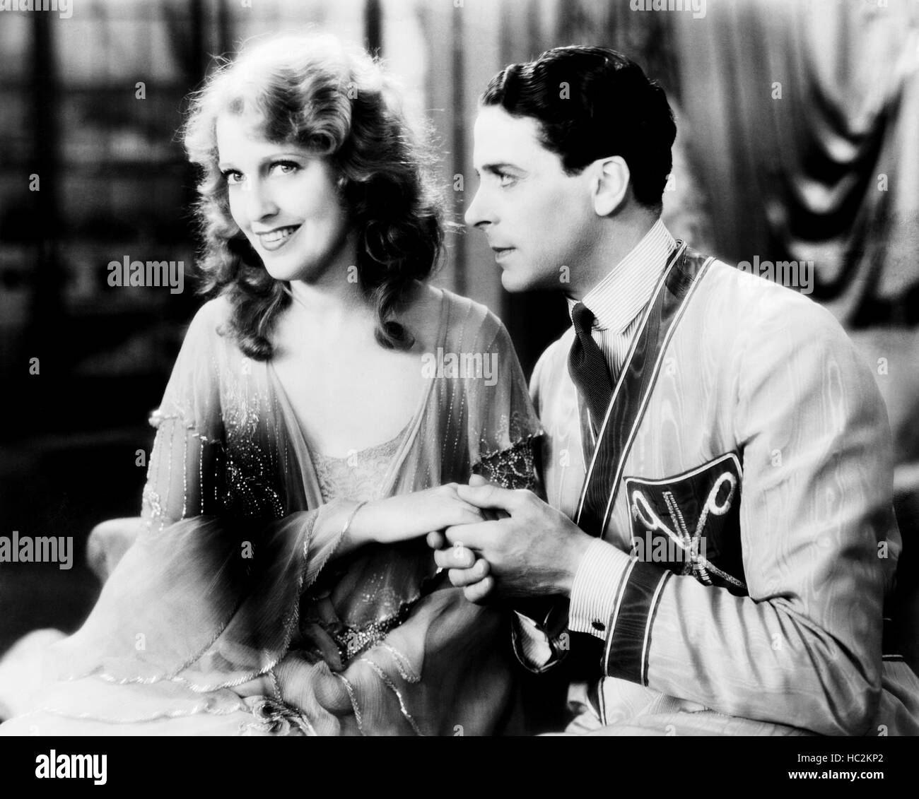 MONTE CARLO, from left: Jeanette MacDonald, Jack Buchanan, 1930 Stock ...