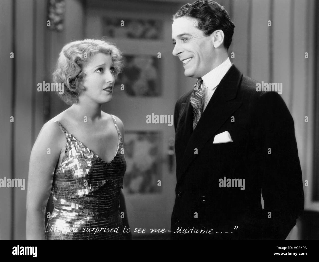 MONTE CARLO, from left, Jeanette MacDonald, Jack Buchanan, 1930 Stock ...