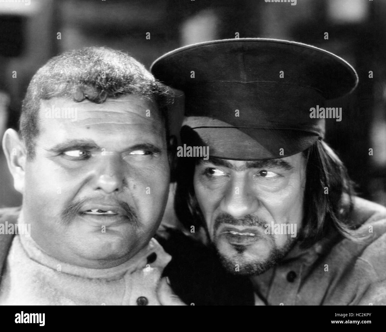 MOCKERY, from left, Charles Puffy, (aka Karl Huszar-Puffy), Lon Chaney ...