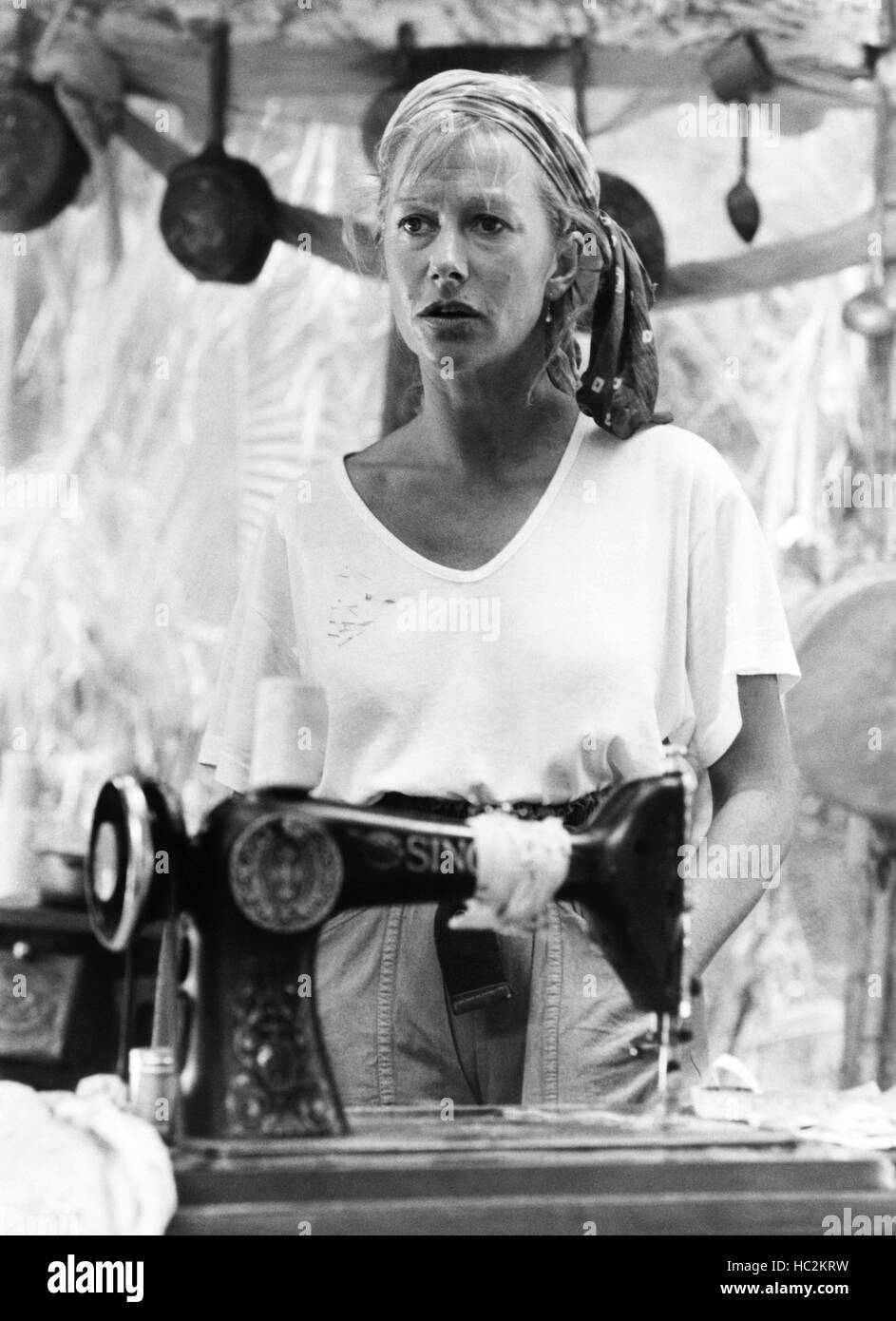 Mosquito coast helen mirren hi-res stock photography and images - Alamy