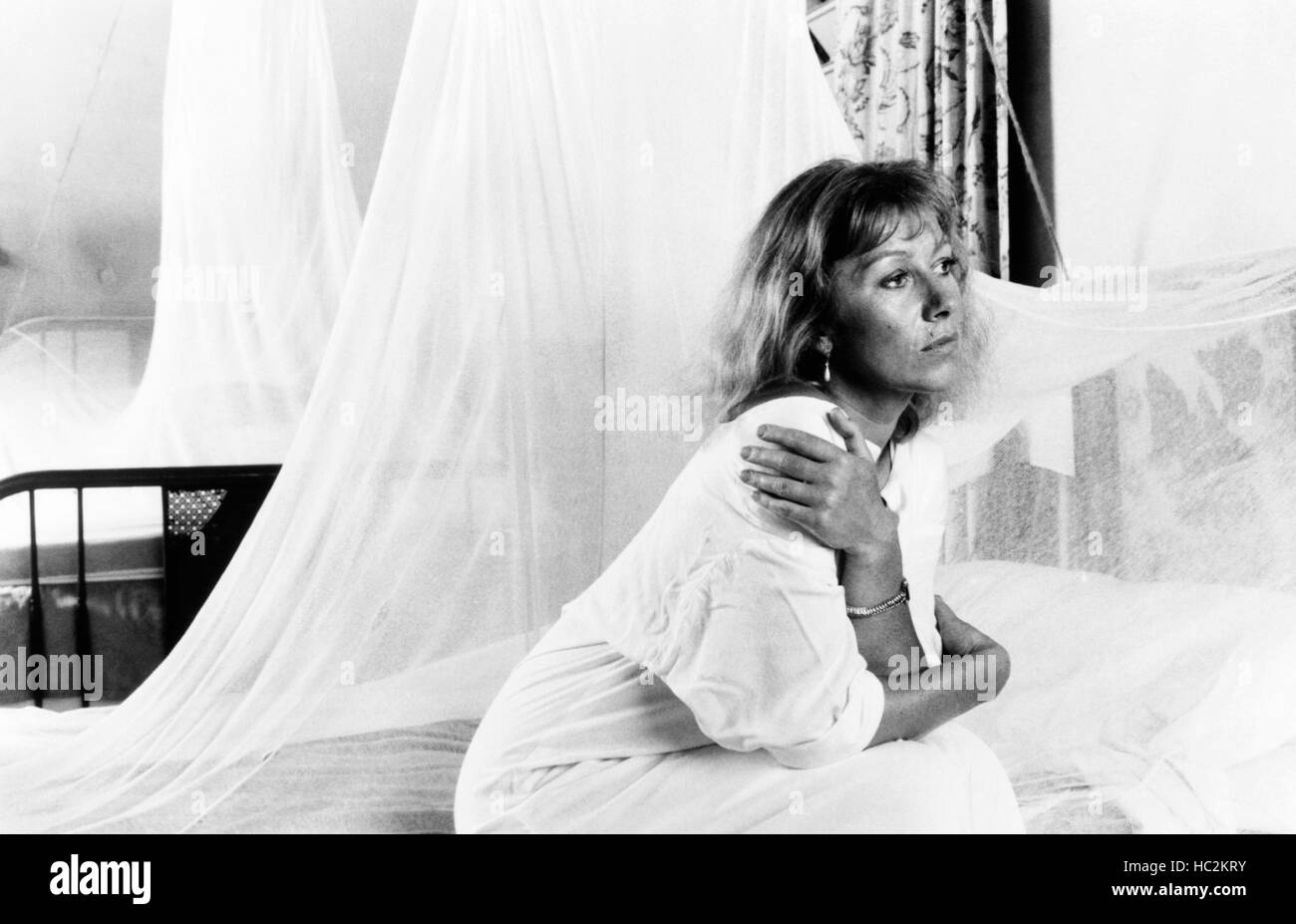 THE MOSQUITO COAST, Helen Mirren, 1986, © Warner Brothers/courtesy ...