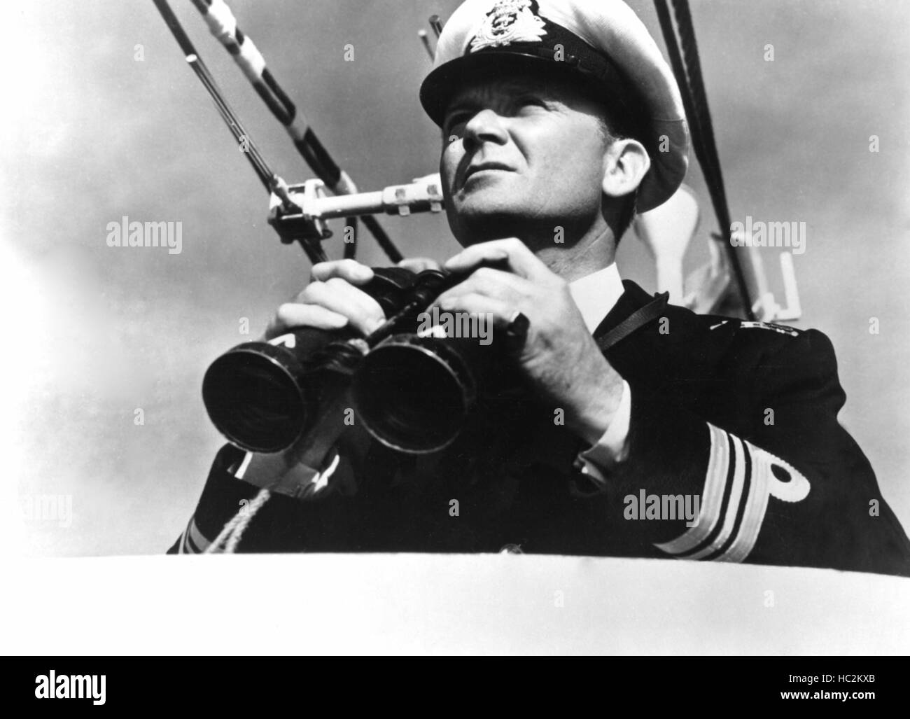 MORNING DEPARTURE (aka OPERATION DISASTER), John Mills, 1950 Stock ...