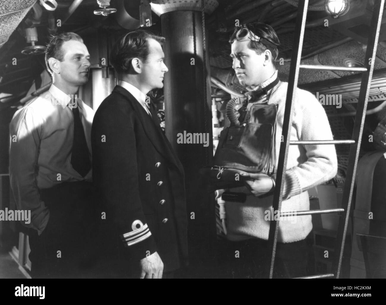 MORNING DEPARTURE (aka OPERATION DISASTER), Nigel Patrick, John Mills ...