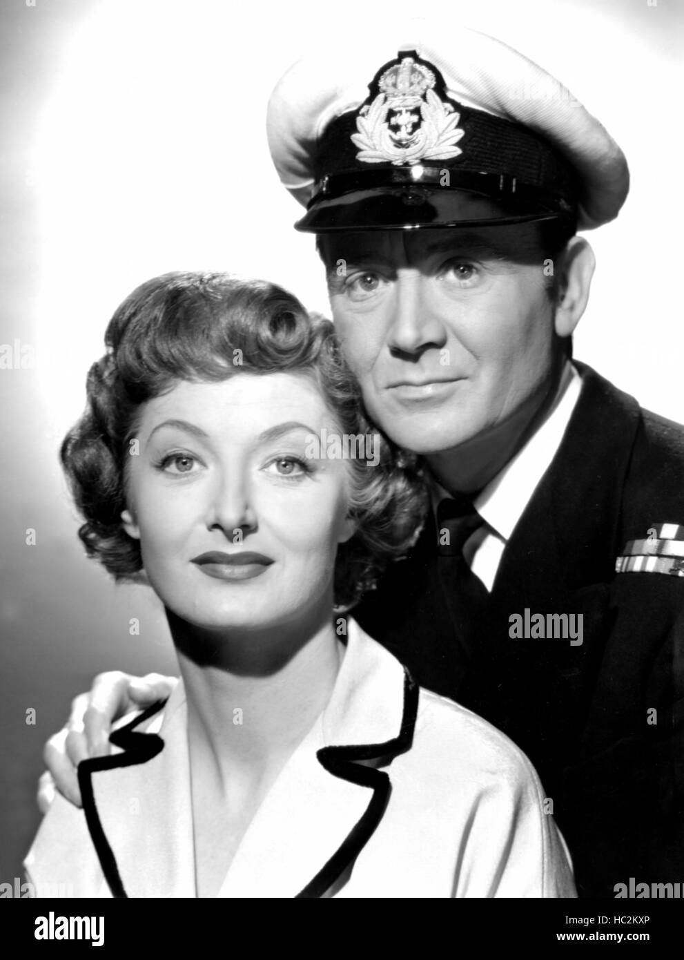 MORNING DEPARTURE (aka OPERATION DISASTER), Helen Cherry, John Mills ...