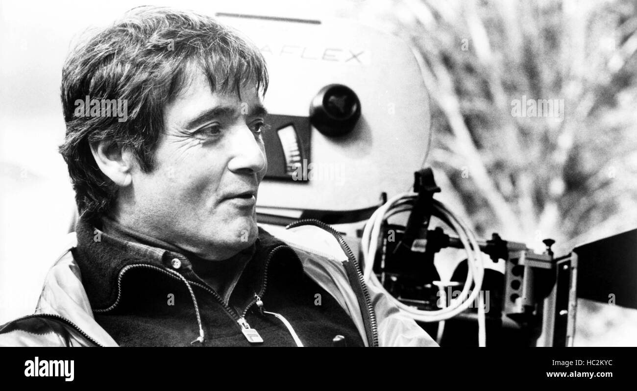 MOMMIE DEAREST, director Frank Perry, on-set, 1981, ©Paramount/courtesy ...