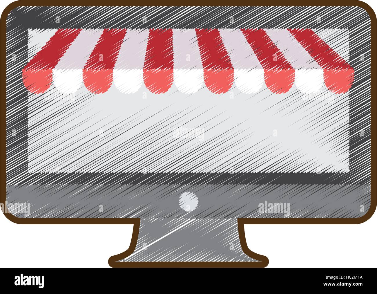 Shopping doc Stock Vector Images - Alamy