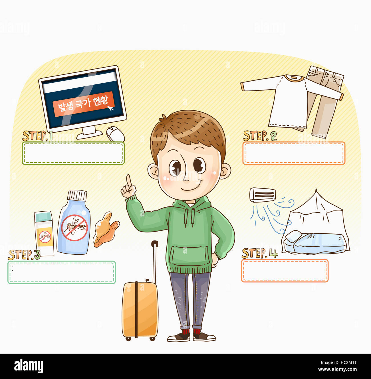 Preventing infection Cut Out Stock Images & Pictures - Alamy