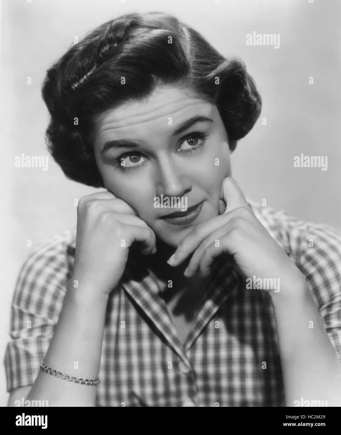 MONEY FROM HOME, Patricia Crowley, 1953 Stock Photo - Alamy