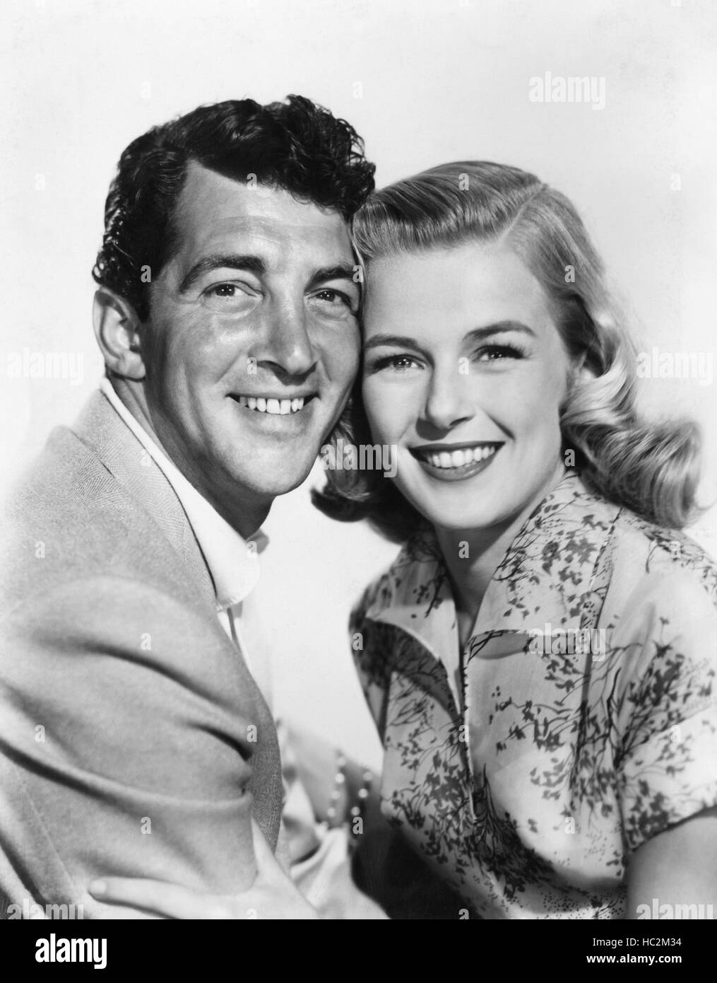 MONEY FROM HOME, Dean Martin, Marjie Millar, 1953 Stock Photo - Alamy