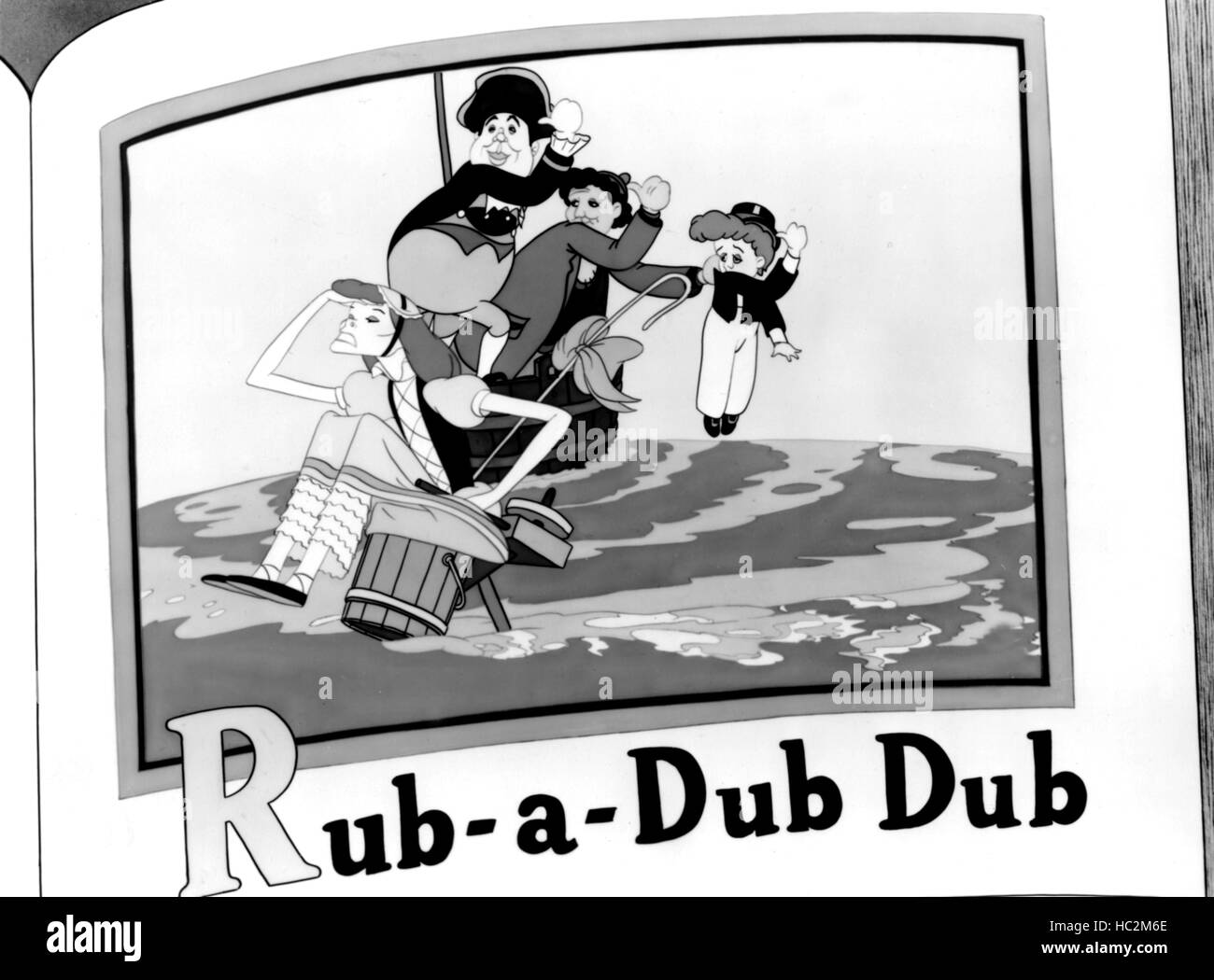 Nursery rhyme characters High Resolution Stock Photography and Images ...