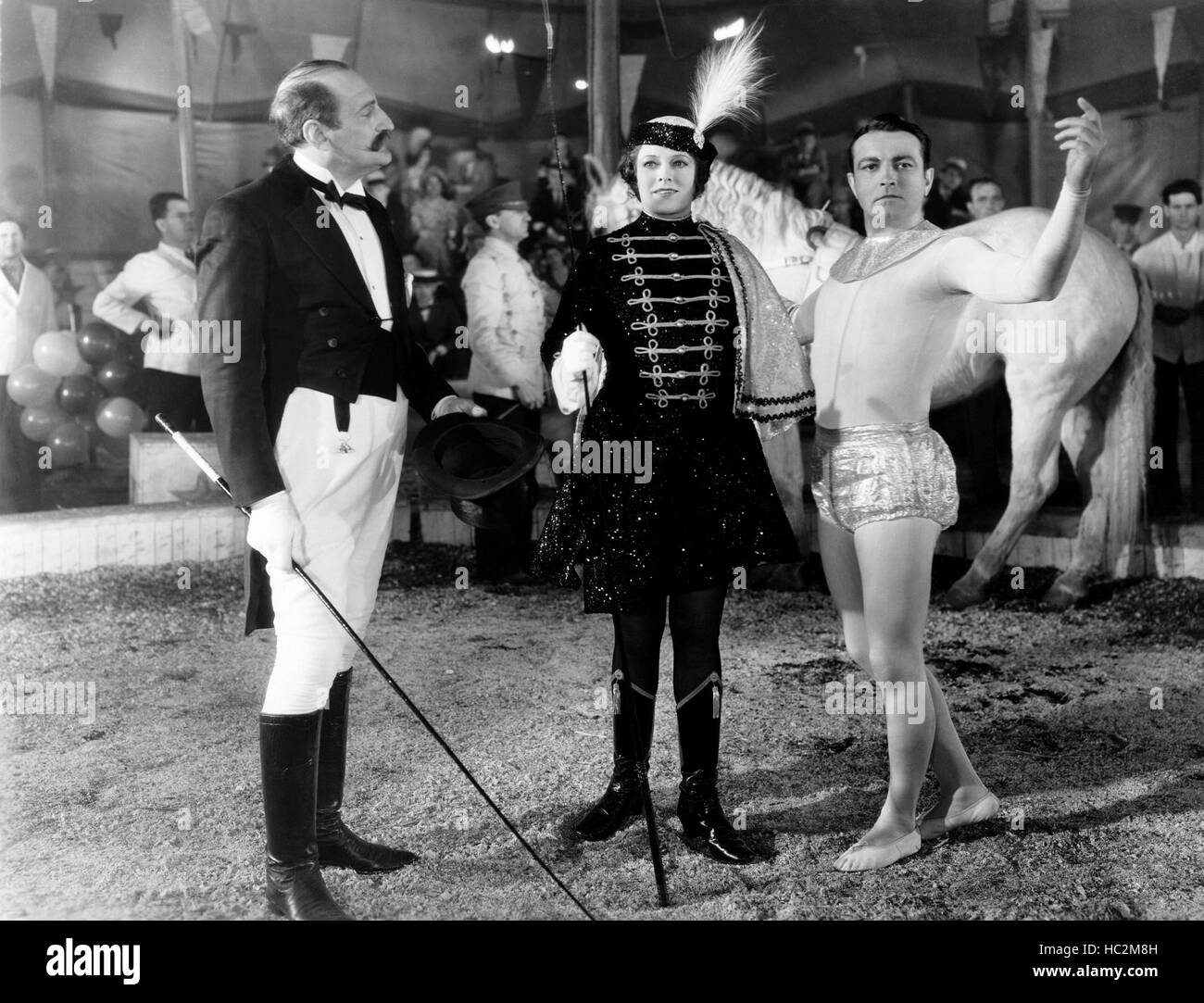 A MODERN HERO, from left, Theodore Lorch, Marjorie Rambeau, Richard ...