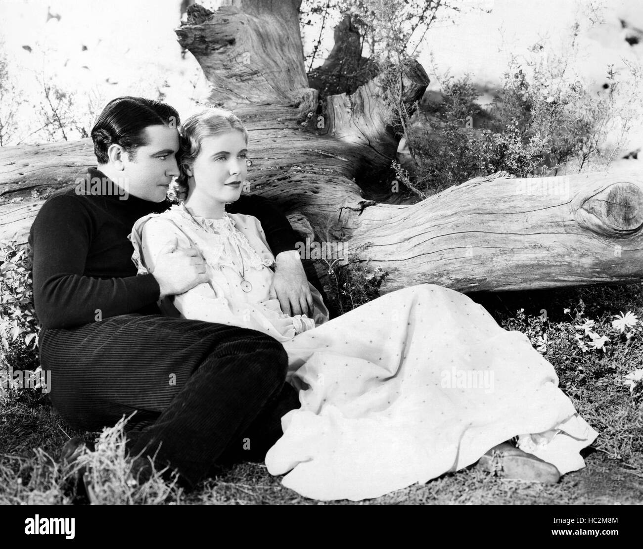 A MODERN HERO, from left, Richard Barthelmess, Jean Muir, 1934 Stock ...