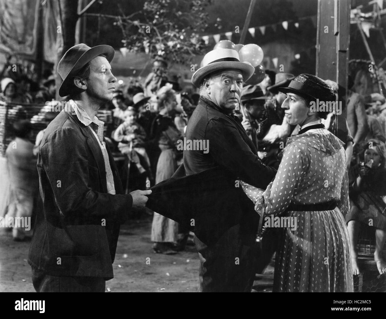 MOUNTAIN JUSTICE, Fuzzy Knight, Guy Kibbee, Margaret Hamilton, 1937 ...