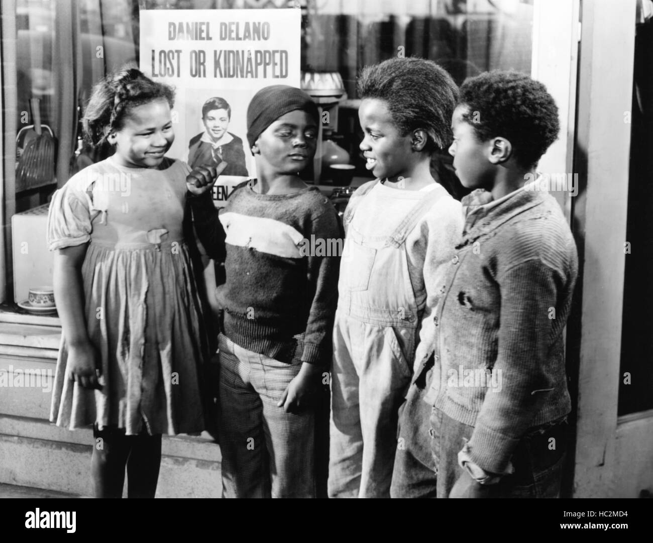 Billie Buckwheat Thomas