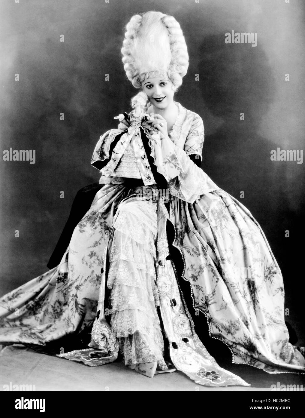 MOLLY O', Mabel Normand, 1921 Stock Photo - Alamy