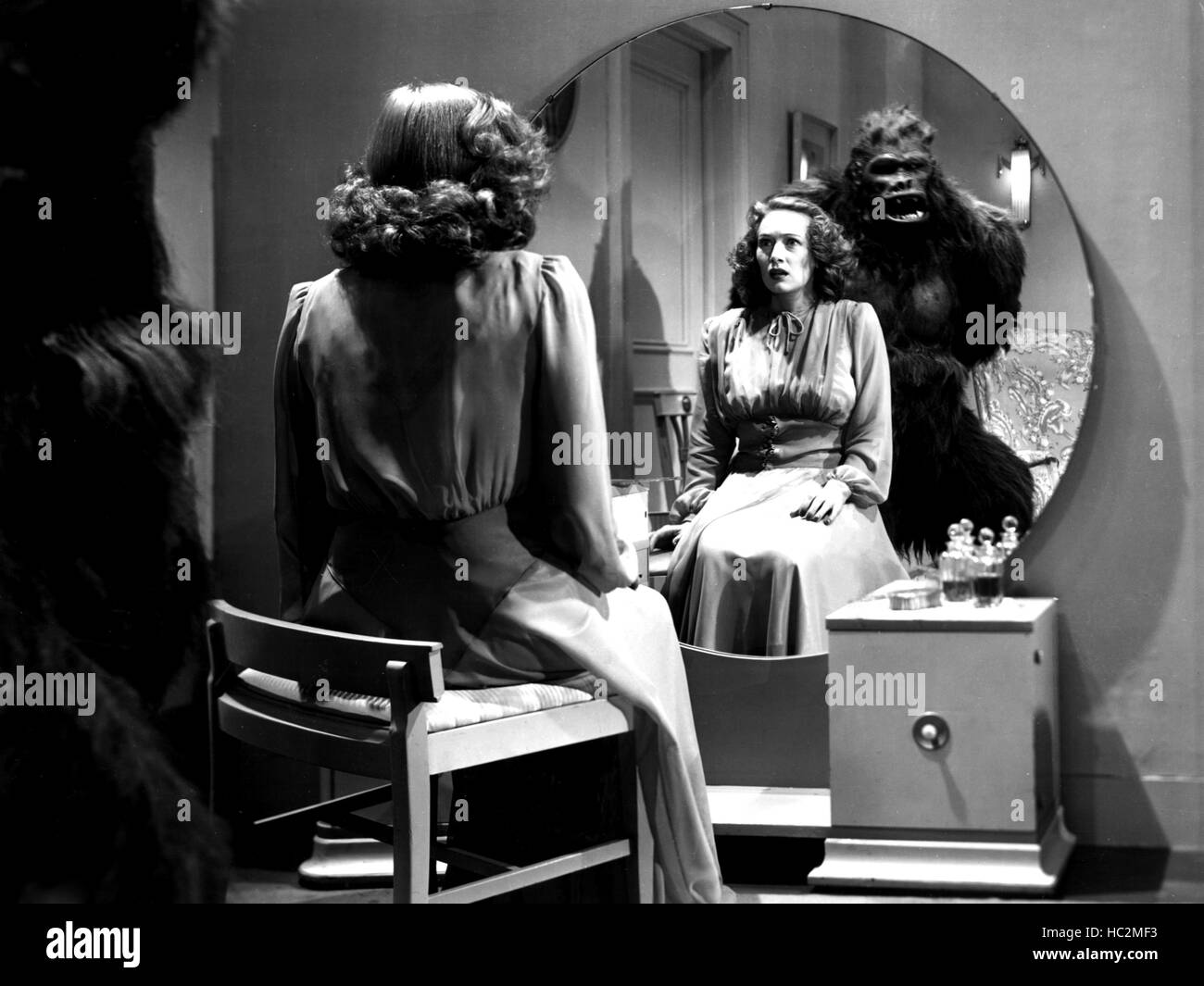 THE MONSTER MAKER, Tala Birell, 1944 Stock Photo - Alamy