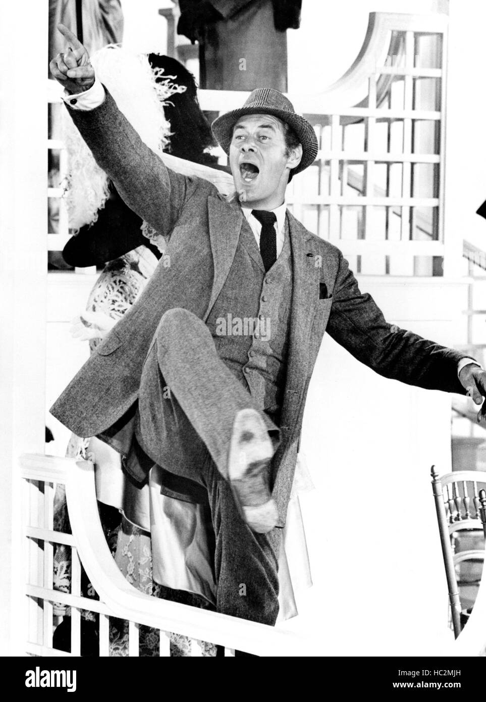 MY FAIR LADY, Rex Harrison, 1964 Stock Photo - Alamy