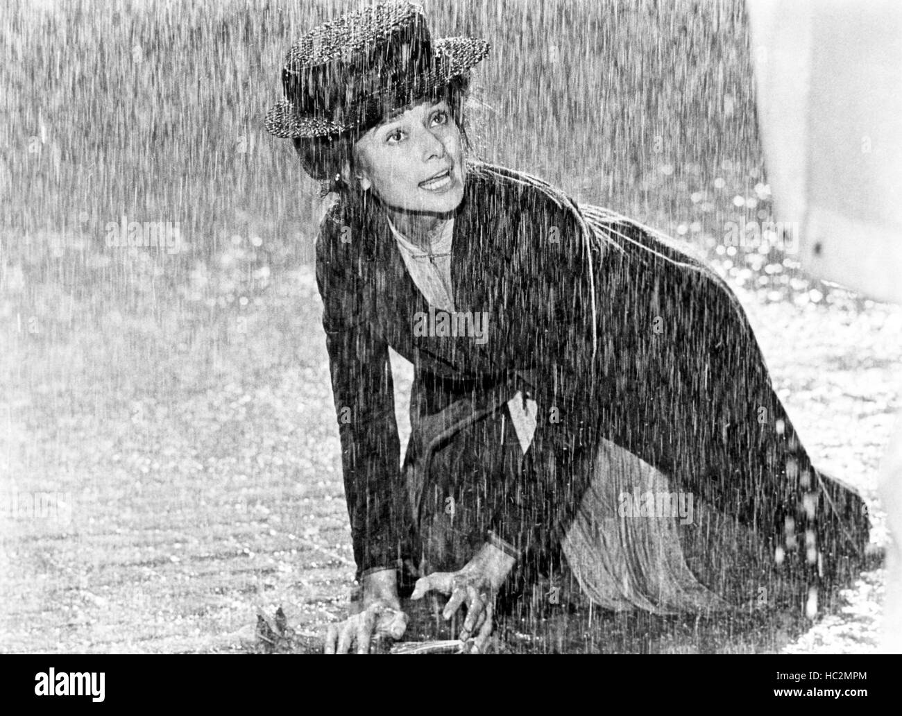 MY FAIR LADY, Audrey Hepburn, 1964 Stock Photo - Alamy