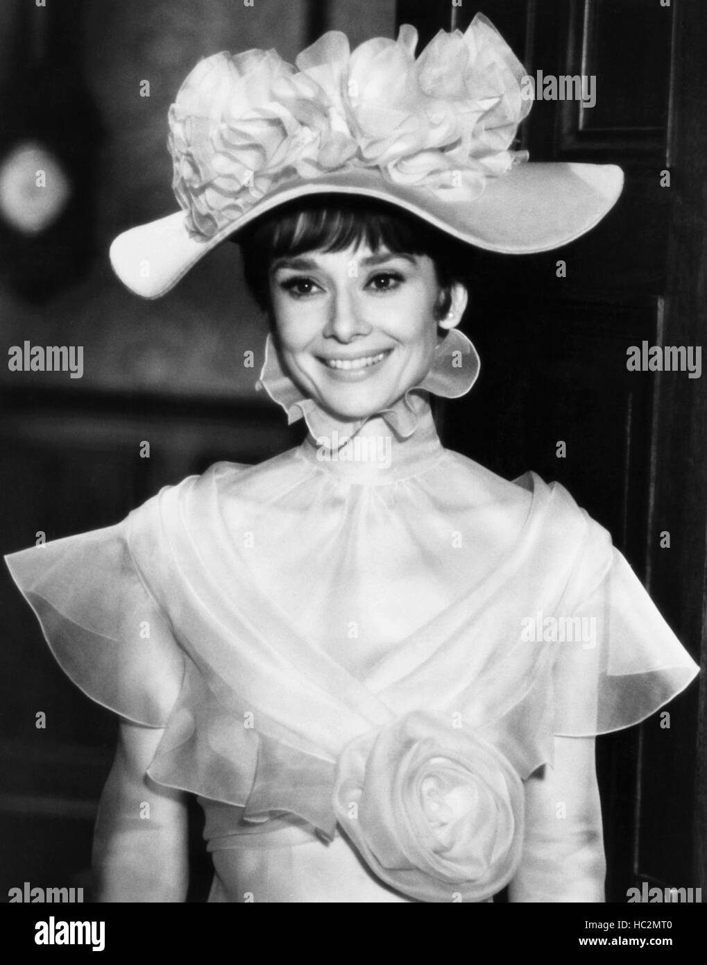 MY FAIR LADY Audrey Hepburn 1964 Stock Photo Alamy my-fair-lady-audrey-hepburn-1964-stock-photo-alamy