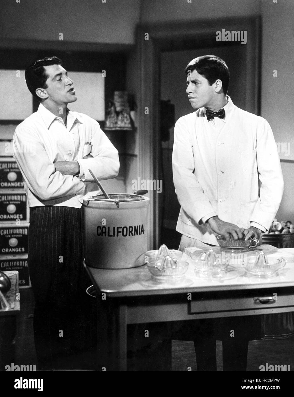 MY FRIEND IRMA, Dean Martin , Jerry Lewis, 1949 Stock Photo - Alamy