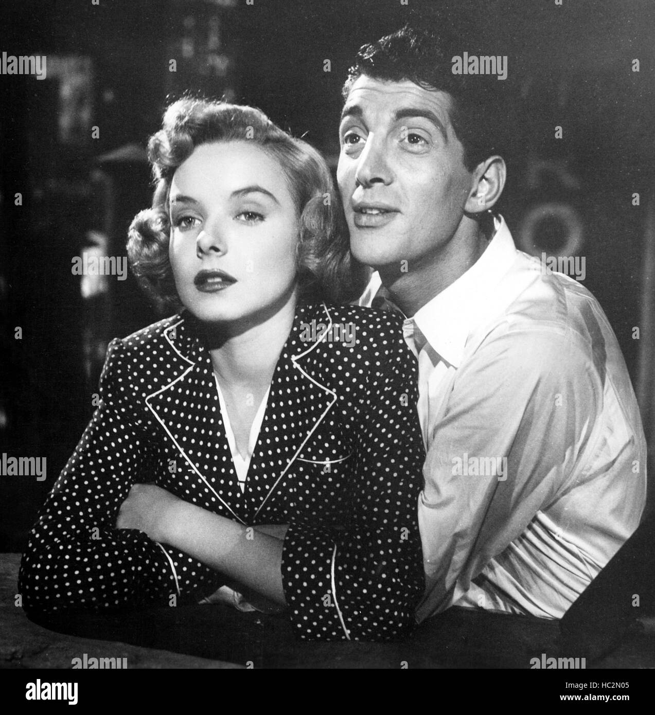MY FRIEND IRMA, Diana Lynn, Dean Martin, 1949 Stock Photo - Alamy