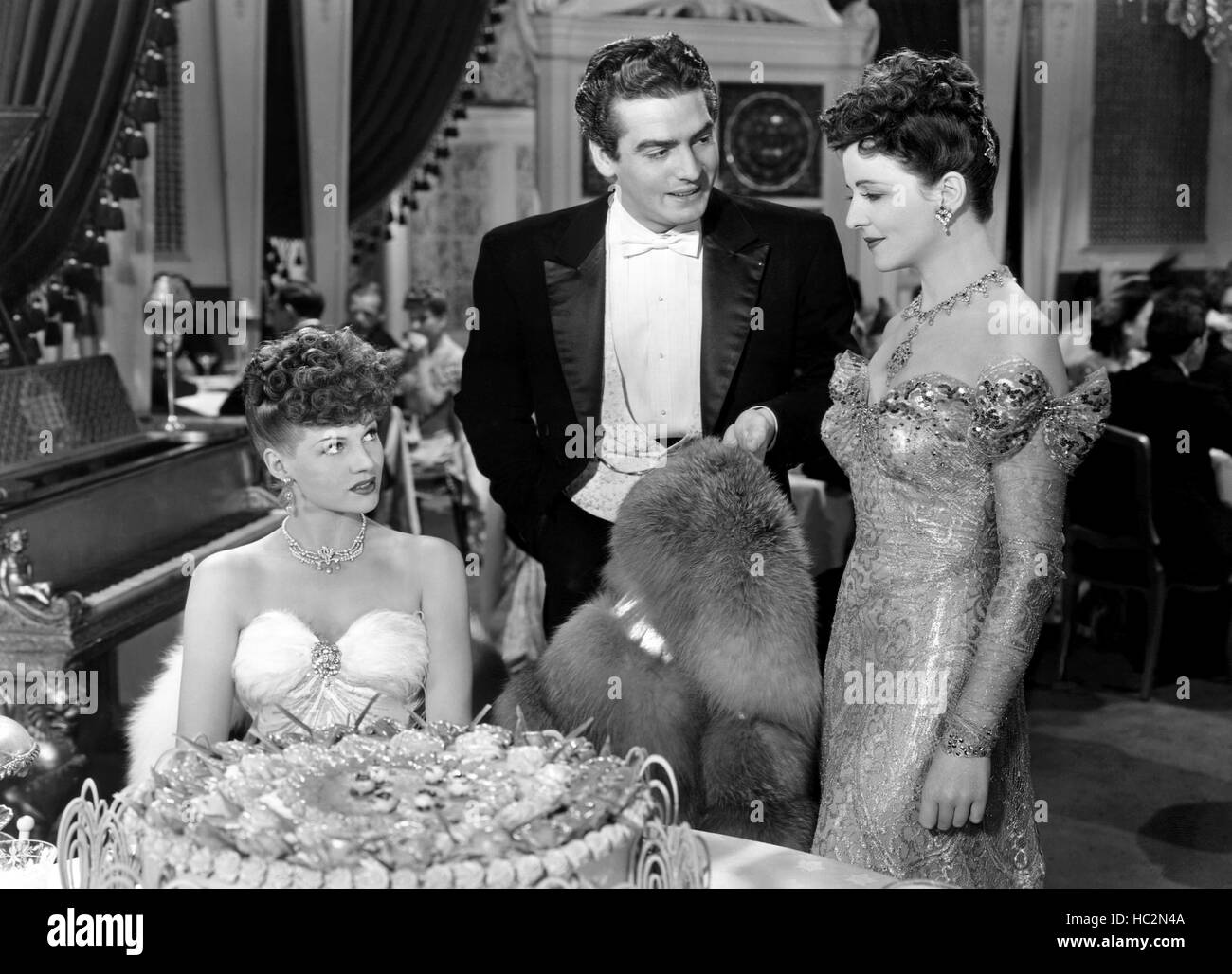 MY GAL SAL, Rita Hayworth, Victor Mature, Mona Maris, 1942, (c) 20th ...
